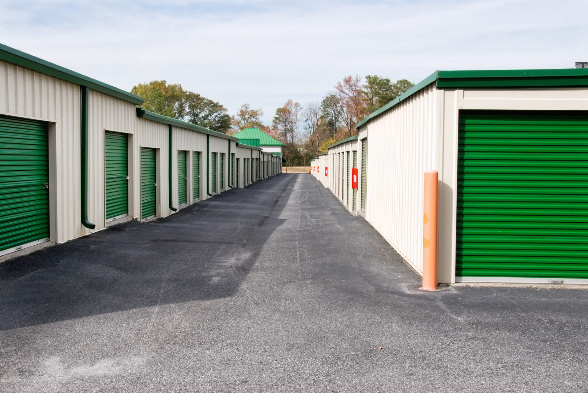Self-Storage & Mobile Home Parks | Whitney Wallace Realty
